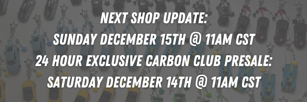 Carbon Studios Automotive Boutique